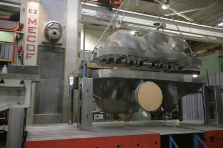 Nuclear Power | Casks & Lids | Steam Generator Parts