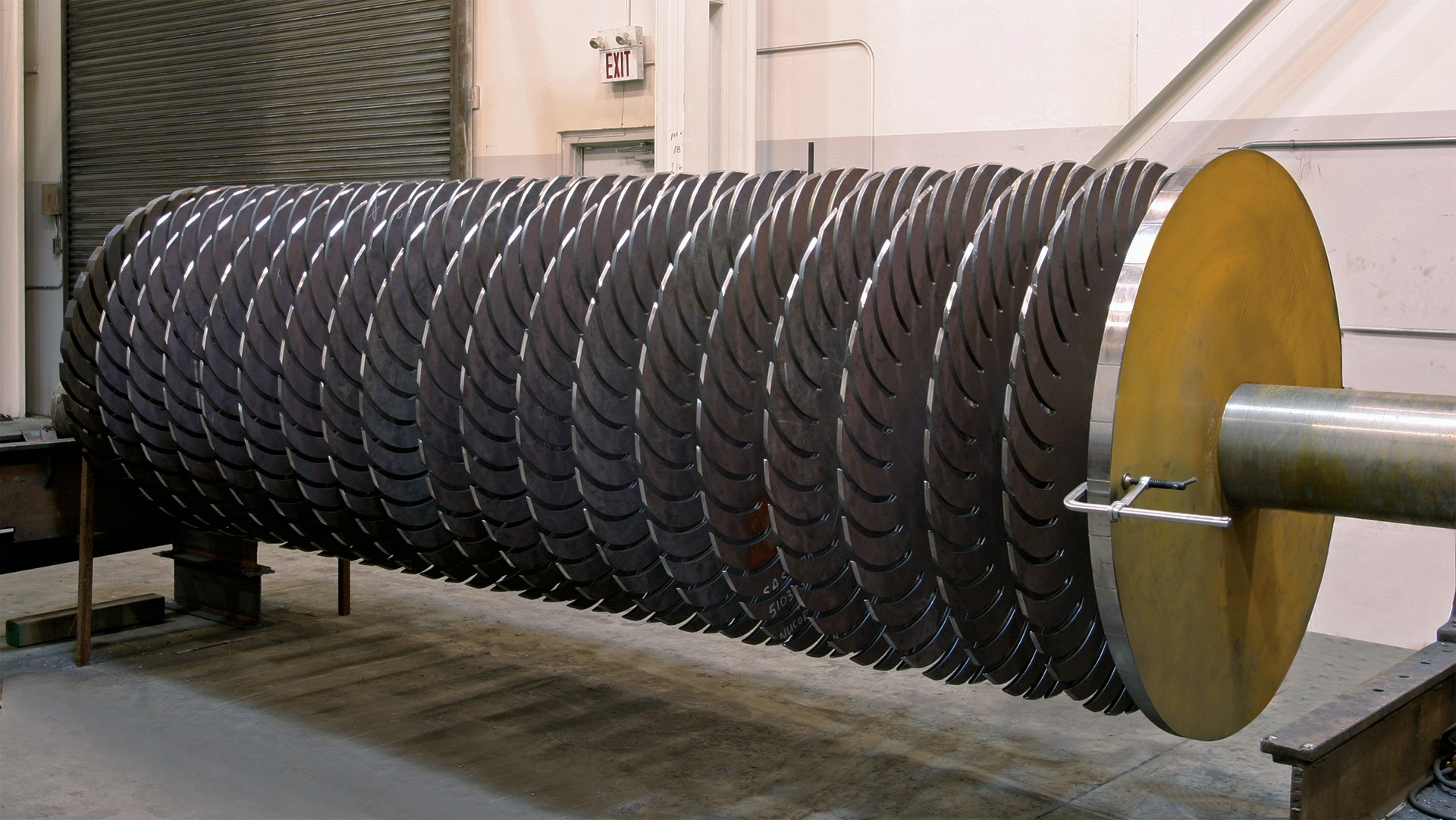 Pulp & Paper | Presses | Augers | Screens